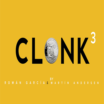 CLONK 3 – Román García y Martín Andersen - Venta Magia