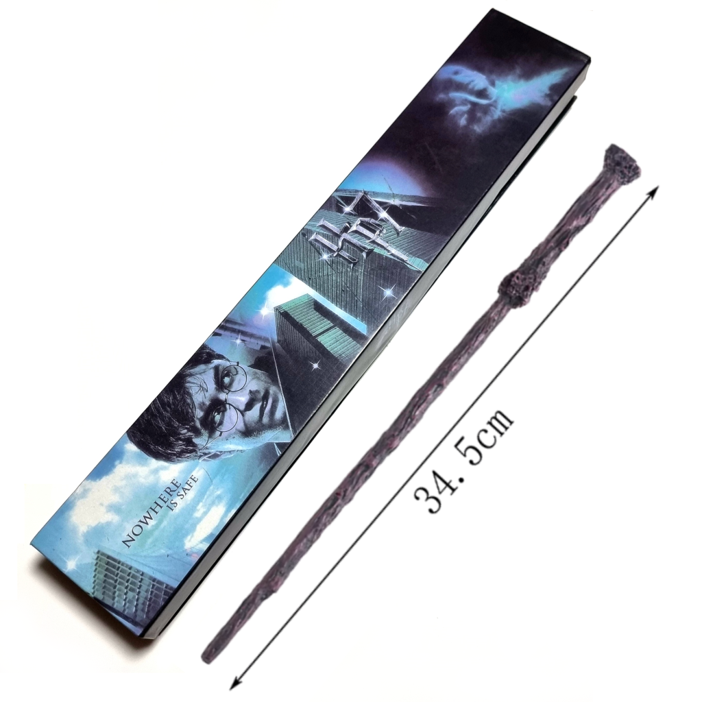 Varita Mágica Harry Potter - Venta Magia