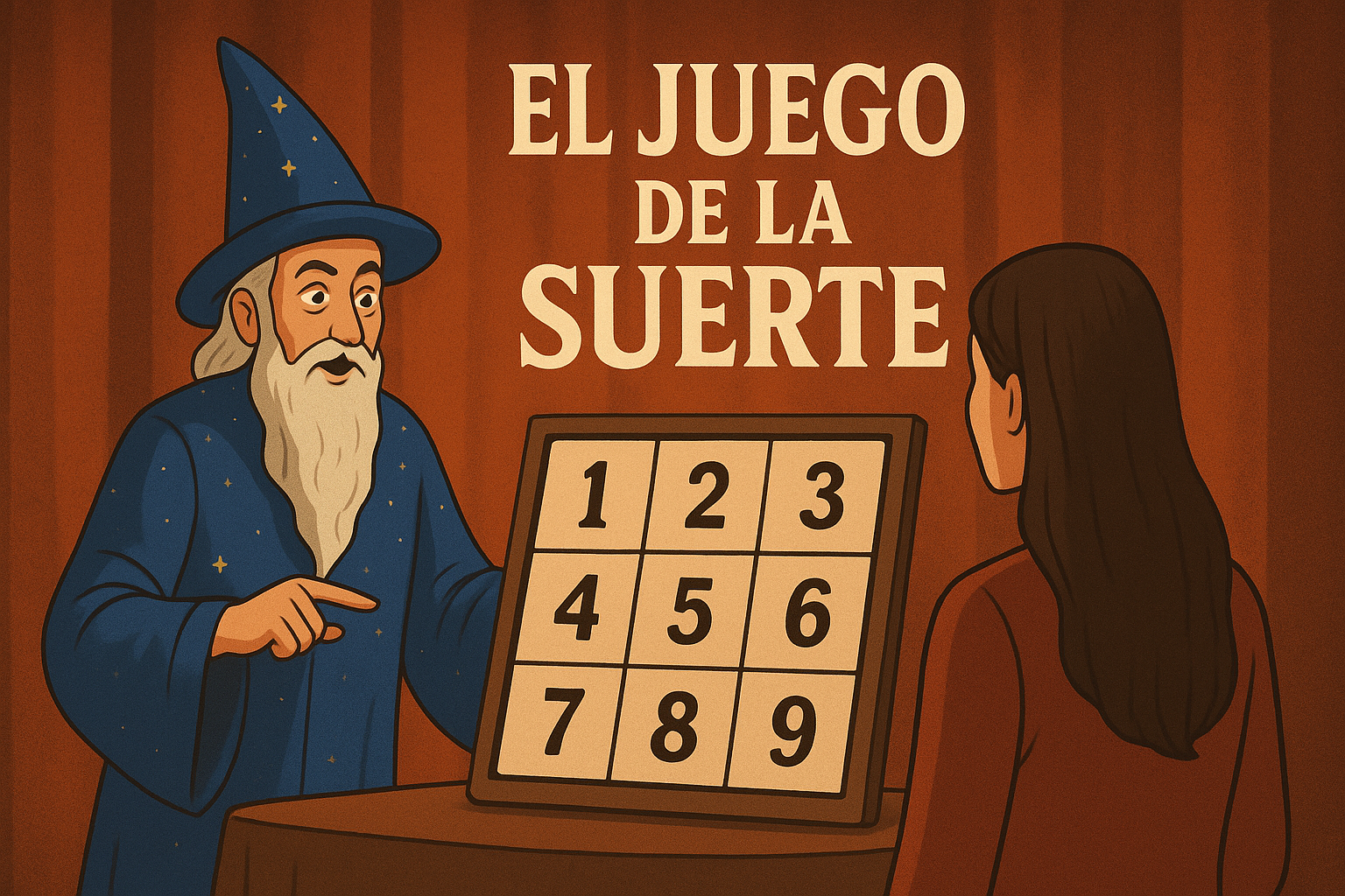 Truco de Magia Increíble: El Secreto de los Nueve Números - Tienda de Magia